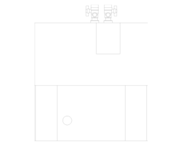 SATK30 103 Heat Interface Unit | bimwarehouse SATK30 103 Heat Interface Unit | bimwarehouse