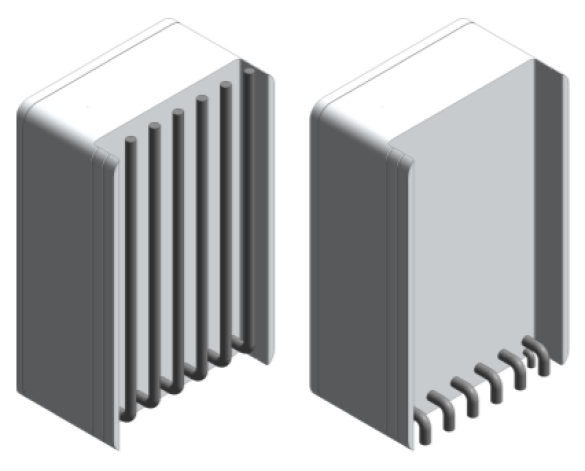 Greenstar Heat Interface Unit (HIU) | bimwarehouse