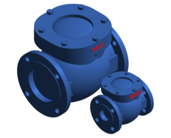 Check Valve - 8XS | bimwarehouse